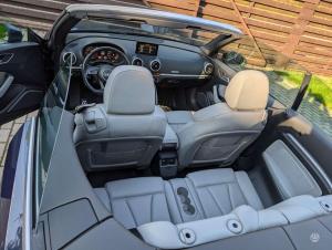 Zils Audi A3 2017 Klaipėda, ar dzinēja tilpumu 1.98 L un nobraukumu 103 tūkst. km par 16800 €, foto 7 vietnē AUTOMOTO.COM.LV