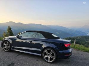 Zils Audi A3 2017 Klaipėda, ar dzinēja tilpumu 1.98 L un nobraukumu 103 tūkst. km par 16800 €, foto 11 vietnē AUTOMOTO.COM.LV
