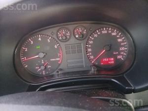 Синий Ауди А3 1999 в Валка, объемом двигателя 1.60 л и пробегом 290 тыс. км за 900 €, фото 5 на AUTOMOTO.COM.LV