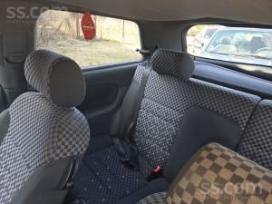 Zils Audi A3 1999 Rīga, ar dzinēja tilpumu 1.90 L un nobraukumu 250 tūkst. km par 750 €, foto 9 vietnē AUTOMOTO.COM.LV