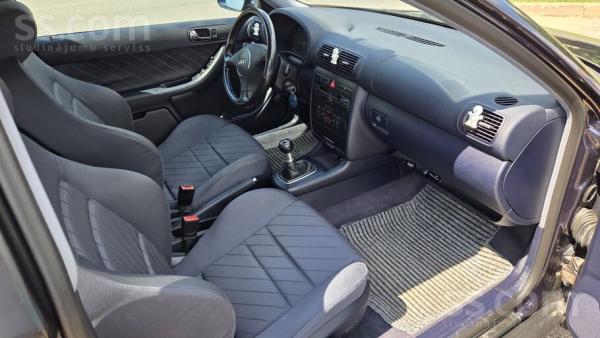 Zils Audi A3 2000 Rēzekne, ar dzinēja tilpumu 1.90 L un nobraukumu 0 tūkst. km par 2450 €, foto 7 vietnē AUTOMOTO.COM.LV