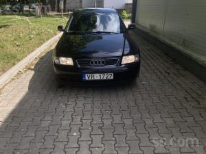 Zils Audi A3 2000 Rīga, ar dzinēja tilpumu 1.90 L un nobraukumu 378 tūkst. km par 1300 €, foto 4 vietnē AUTOMOTO.COM.LV