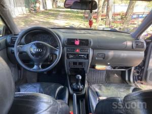 Zils Audi A3 2000 Rīga, ar dzinēja tilpumu 1.90 L un nobraukumu 378 tūkst. km par 1300 €, foto 6 vietnē AUTOMOTO.COM.LV