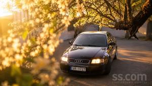 Blue Audi A3 2000 in Riga, with an engine capacity of 1.90 L and mileage of 378 thousand km for 1000 €, photo  on AUTOMOTO.COM.LV