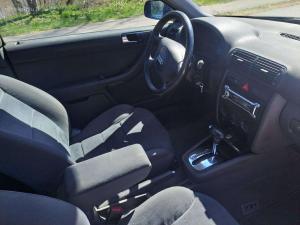 Blue Audi A3 2000 in Klaipeda, with an engine capacity of 1.80 L and mileage of 270 thousand km for 975 €, photo 15 on AUTOMOTO.COM.LV