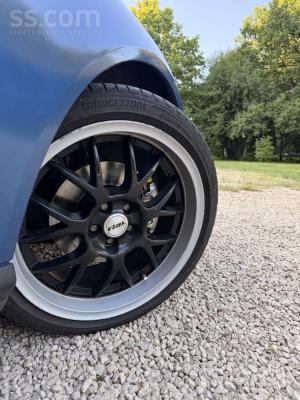 Blue Audi A3 2001 in Jurmala, with an engine capacity of 1.90 L and mileage of 368 thousand km for 1900 €, photo 8 on AUTOMOTO.COM.LV