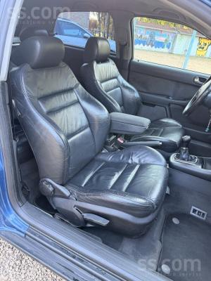 Blue Audi A3 2001 in Jurmala, with an engine capacity of 1.90 L and mileage of 368 thousand km for 1900 €, photo 9 on AUTOMOTO.COM.LV