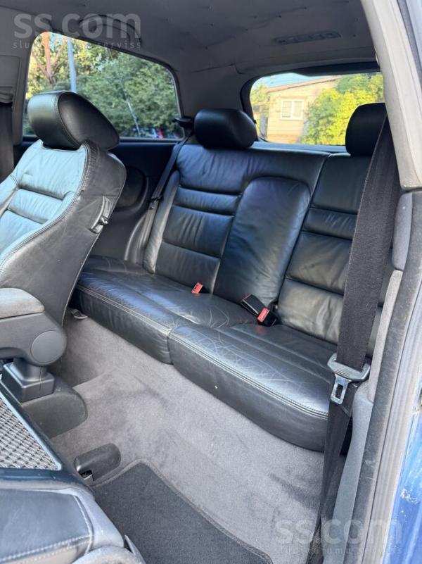 Zils Audi A3 2001 Jūrmala, ar dzinēja tilpumu 1.90 L un nobraukumu 368 tūkst. km par 1900 €, foto 10 vietnē AUTOMOTO.COM.LV