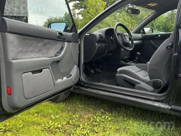 Zils Audi A3 2002 Gulbene, ar dzinēja tilpumu 1.60 L un nobraukumu 347 tūkst. km par 1800 €, foto 7 vietnē AUTOMOTO.COM.LV
