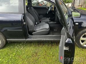 Blue Audi A3 2002 in Gulbene, with an engine capacity of 1.60 L and mileage of 347 thousand km for 1800 €, photo 9 on AUTOMOTO.COM.LV