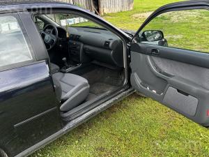 Blue Audi A3 2002 in Gulbene, with an engine capacity of 1.60 L and mileage of 347 thousand km for 1800 €, photo 10 on AUTOMOTO.COM.LV
