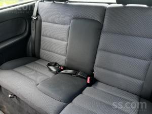 Blue Audi A3 2002 in Gulbene, with an engine capacity of 1.60 L and mileage of 347 thousand km for 1600 €, photo 6 on AUTOMOTO.COM.LV