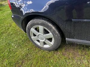 Blue Audi A3 2002 in Gulbene, with an engine capacity of 1.60 L and mileage of 347 thousand km for 1600 €, photo 13 on AUTOMOTO.COM.LV