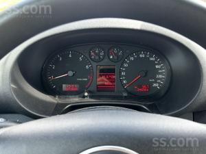 Blue Audi A3 2002 in Gulbene, with an engine capacity of 1.60 L and mileage of 347 thousand km for 1600 €, photo 20 on AUTOMOTO.COM.LV