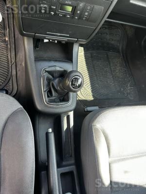 Blue Audi A3 2002 in Gulbene, with an engine capacity of 1.60 L and mileage of 347 thousand km for 1600 €, photo 21 on AUTOMOTO.COM.LV