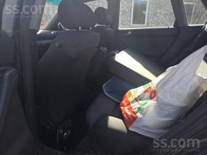 Blue Audi A3 2003 in Riga, with an engine capacity of 1.90 L and mileage of 430 thousand km for 950 €, photo 9 on AUTOMOTO.COM.LV