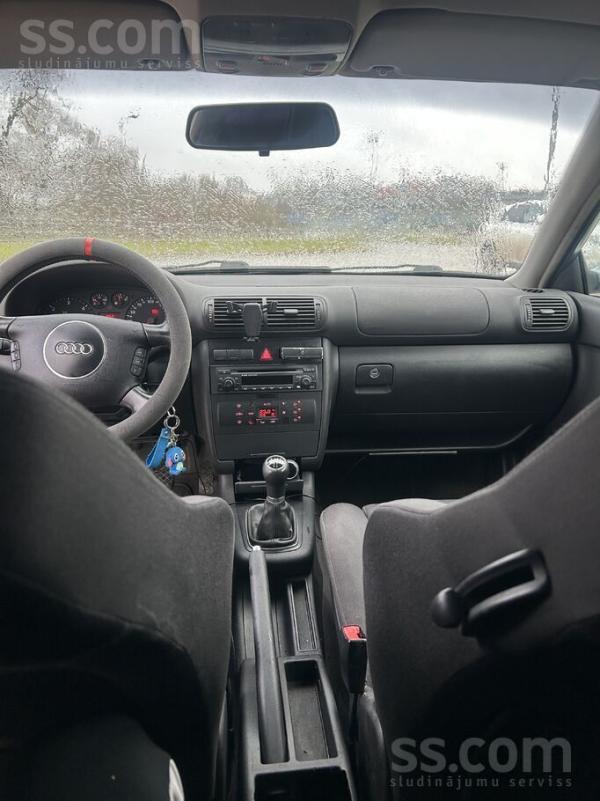 Zils Audi A3 2003 Rēzekne, ar dzinēja tilpumu 1.90 L un nobraukumu 0 tūkst. km par 1800 €, foto 5 vietnē AUTOMOTO.COM.LV