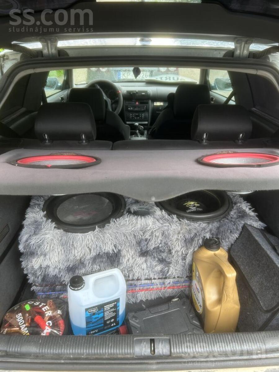 Zils Audi A3 2003 Rēzekne, ar dzinēja tilpumu 1.90 L un nobraukumu 0 tūkst. km par 1800 €, foto 9 vietnē AUTOMOTO.COM.LV
