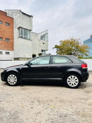 Zils Audi A3 2006 Alīta, ar dzinēja tilpumu 2.00 L un nobraukumu 240 tūkst. km par 3500 €, foto 4 vietnē AUTOMOTO.COM.LV