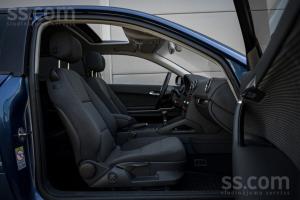 Blue Audi A3 2008 in Riga, with an engine capacity of 1.90 L and mileage of 0 thousand km for 3993 €, photo 8 on AUTOMOTO.COM.LV