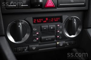 Синий Ауди А3 2008 в Рига, объемом двигателя 1.90 л и пробегом 0 тыс. км за 2590 €, фото 19 на AUTOMOTO.COM.LV