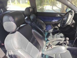Zils Audi A3 1997 Panevēža, ar dzinēja tilpumu 1.78 L un nobraukumu 285 tūkst. km par 1200 €, foto 6 vietnē AUTOMOTO.COM.LV