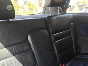 Zils Audi A3 1997 Panevēža, ar dzinēja tilpumu 1.78 L un nobraukumu 285 tūkst. km par 1200 €, foto 7 vietnē AUTOMOTO.COM.LV