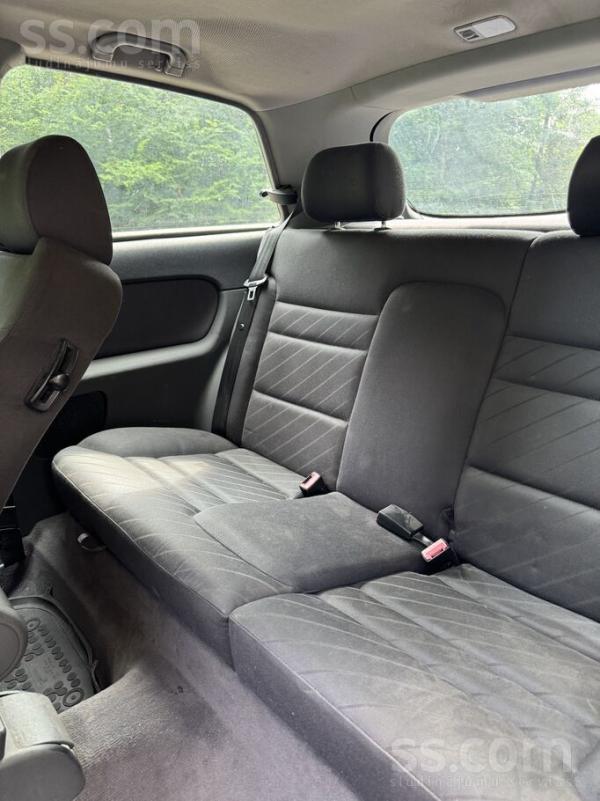 Zils Audi A3 1997 Rīga, ar dzinēja tilpumu 1.80 L un nobraukumu 258 tūkst. km par 799 €, foto 7 vietnē AUTOMOTO.COM.LV