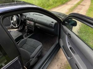 Blue Audi A3 1998 in Vilnius, with an engine capacity of 1.90 L and mileage of 377 thousand km for 900 €, photo 7 on AUTOMOTO.COM.LV
