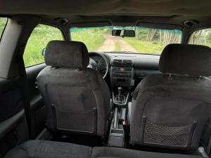 Blue Audi A3 1998 in Vilnius, with an engine capacity of 1.90 L and mileage of 377 thousand km for 900 €, photo 9 on AUTOMOTO.COM.LV