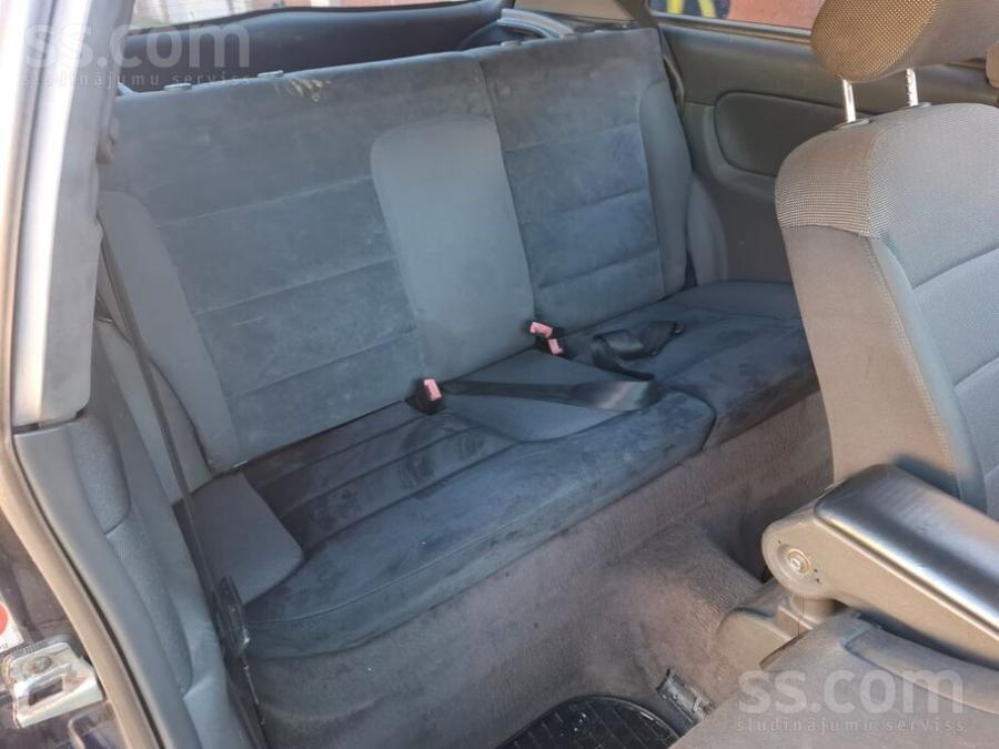 Zils Audi A3 1998 Rīga, ar dzinēja tilpumu 1.90 L un nobraukumu 311 tūkst. km par 650 €, foto 11 vietnē AUTOMOTO.COM.LV