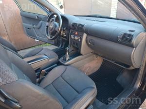 Zils Audi A3 1998 Rīga, ar dzinēja tilpumu 1.90 L un nobraukumu 311 tūkst. km par 650 €, foto 12 vietnē AUTOMOTO.COM.LV