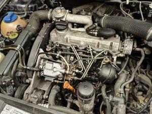 Zils Audi A3 1998 Rīga, ar dzinēja tilpumu 1.90 L un nobraukumu 311 tūkst. km par 650 €, foto 14 vietnē AUTOMOTO.COM.LV