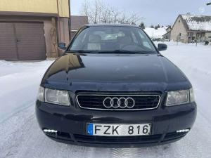 Blue Audi A3 1999 in Kaisiadorys, with an engine capacity of 1.90 L and mileage of 250 thousand km for 550 €, photo 4 on AUTOMOTO.COM.LV