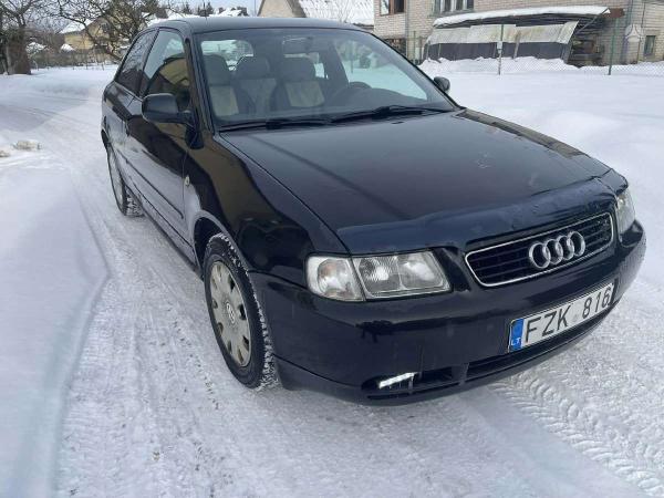 Zils Audi A3 1999 Kaišiadorys, ar dzinēja tilpumu 1.90 L un nobraukumu 250 tūkst. km par 550 €, foto 6 vietnē AUTOMOTO.COM.LV