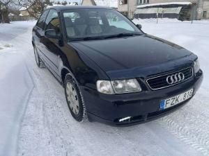 Blue Audi A3 1999 in Kaisiadorys, with an engine capacity of 1.90 L and mileage of 250 thousand km for 550 €, photo 6 on AUTOMOTO.COM.LV