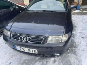 Blue Audi A3 1999 in Kaisiadorys, with an engine capacity of 1.90 L and mileage of 250 thousand km for 550 €, photo 10 on AUTOMOTO.COM.LV
