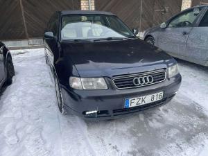 Blue Audi A3 1999 in Kaisiadorys, with an engine capacity of 1.90 L and mileage of 250 thousand km for 550 €, photo 11 on AUTOMOTO.COM.LV
