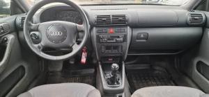 Zils Audi A3 1999 Valmiera, ar dzinēja tilpumu 1.60 L un nobraukumu 308 tūkst. km par 850 €, foto 8 vietnē AUTOMOTO.COM.LV