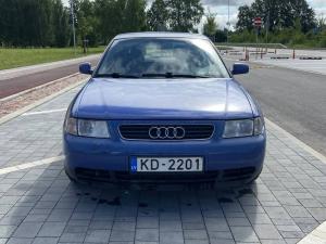 Zils Audi A3 1999 Jelgava, ar dzinēja tilpumu 1.90 L un nobraukumu 314 tūkst. km par 900 €, foto 7 vietnē AUTOMOTO.COM.LV