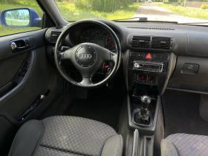 Zils Audi A3 1999 Jelgava, ar dzinēja tilpumu 1.90 L un nobraukumu 314 tūkst. km par 900 €, foto 12 vietnē AUTOMOTO.COM.LV
