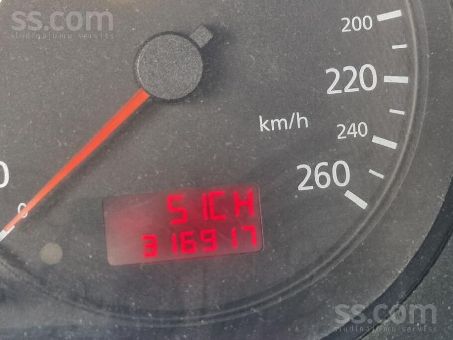 Zils Audi A3 1999 Rēzekne, ar dzinēja tilpumu 1.90 L un nobraukumu 317 tūkst. km par 1000 €, foto 8 vietnē AUTOMOTO.COM.LV