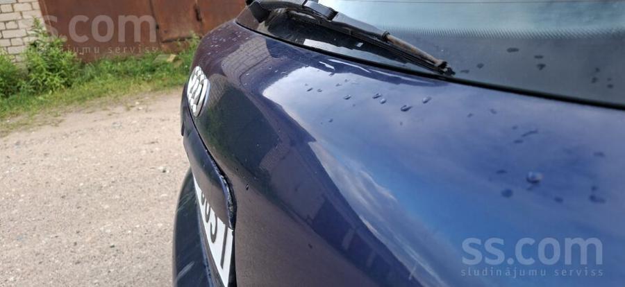 Blue Audi A3 1999 in Daugavpils, with an engine capacity of 1.90 L and mileage of 320 thousand km for 1350 €, photo 12 on AUTOMOTO.COM.LV