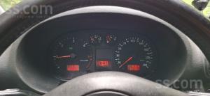 Blue Audi A3 1999 in Daugavpils, with an engine capacity of 1.90 L and mileage of 320 thousand km for 1350 €, photo 27 on AUTOMOTO.COM.LV