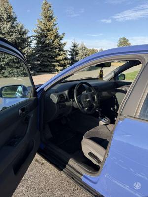 Zils Audi A3 1999 Kauņa, ar dzinēja tilpumu 1.80 L un nobraukumu 252 tūkst. km par 499 €, foto 9 vietnē AUTOMOTO.COM.LV