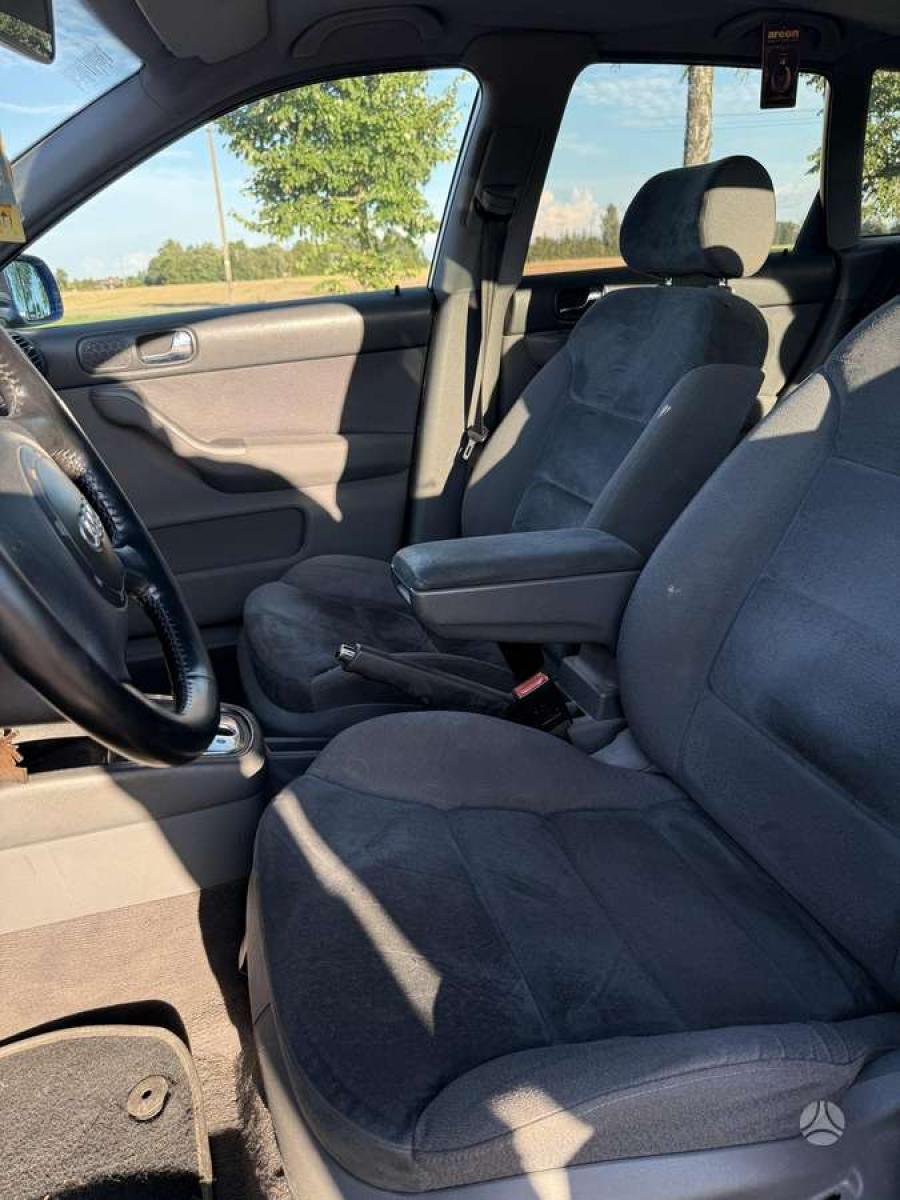 Zils Audi A3 1999 Kauņa, ar dzinēja tilpumu 1.80 L un nobraukumu 252 tūkst. km par 499 €, foto 12 vietnē AUTOMOTO.COM.LV