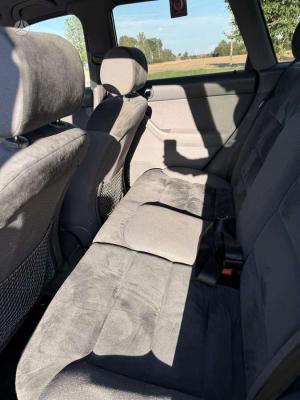 Zils Audi A3 1999 Kauņa, ar dzinēja tilpumu 1.80 L un nobraukumu 252 tūkst. km par 499 €, foto 13 vietnē AUTOMOTO.COM.LV