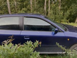 Zils Audi A3 1999 Daugavpils, ar dzinēja tilpumu 1.80 L un nobraukumu 221 tūkst. km par 1050 €, foto 4 vietnē AUTOMOTO.COM.LV