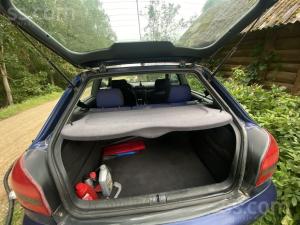 Zils Audi A3 1999 Daugavpils, ar dzinēja tilpumu 1.80 L un nobraukumu 221 tūkst. km par 1050 €, foto 6 vietnē AUTOMOTO.COM.LV