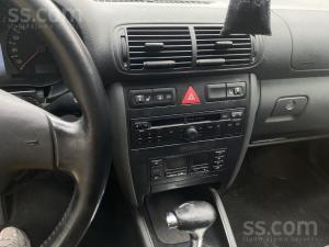 Zils Audi A3 1999 Daugavpils, ar dzinēja tilpumu 1.80 L un nobraukumu 221 tūkst. km par 1050 €, foto 9 vietnē AUTOMOTO.COM.LV